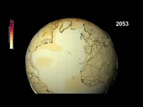 Climate Models Show Potential 21st Century Te | EurekAlert!