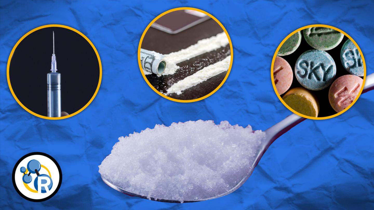 Why synthetic drugs are as scary as you think | EurekAlert!