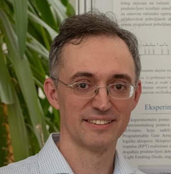 Mario Stipčević [IMAGE] | EurekAlert! Science News Releases