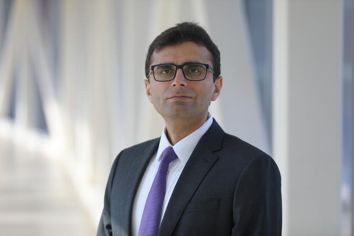 Pankaj Singh, Ph.D. [IMAGE] | EurekAlert! Science News Releases