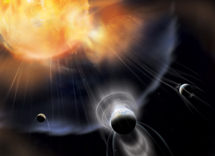 Mars as an exoplanet [IMAGE] | EurekAlert! Science News Releases