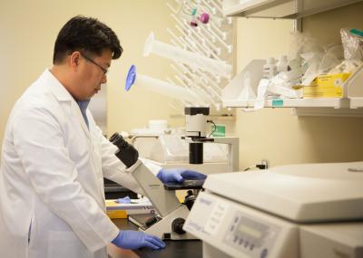 Chin-Yo Lin, University of Hou [IMAGE] | EurekAlert! Science News Releases