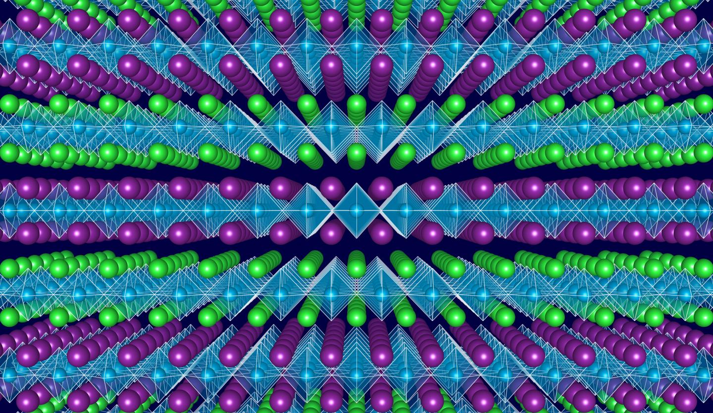 Atomic Scale Structure of 'Des [IMAGE] | EurekAlert! Science News Releases
