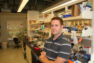 UCSD bioengineering grad student wins leaders | EurekAlert!