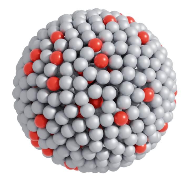 Catalytic system [IMAGE] | EurekAlert! Science News Releases