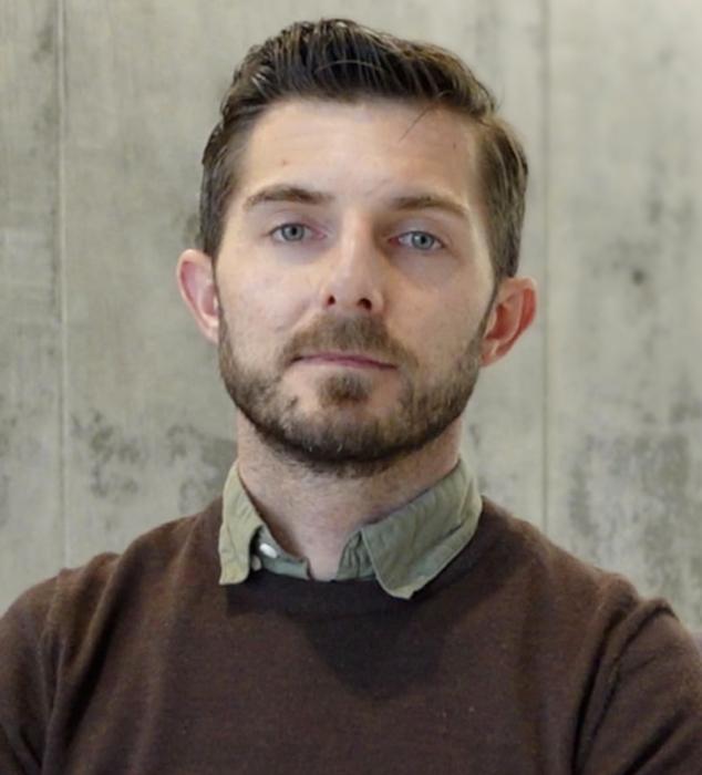 TLI investigator Dr. Nicholas Jenzjowsky rece | EurekAlert!