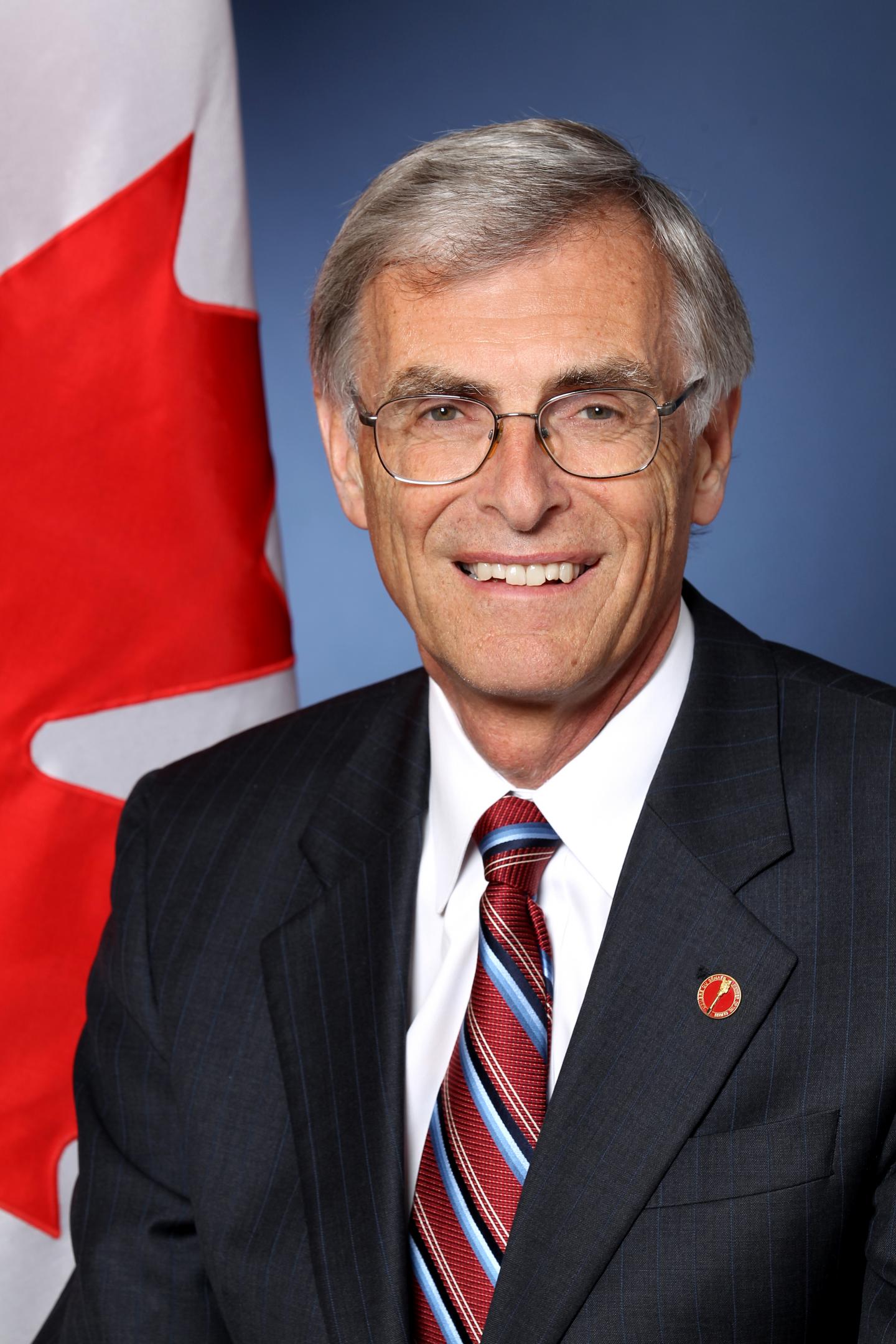 ASHG honors CCGF and Senator James Cowan with | EurekAlert!