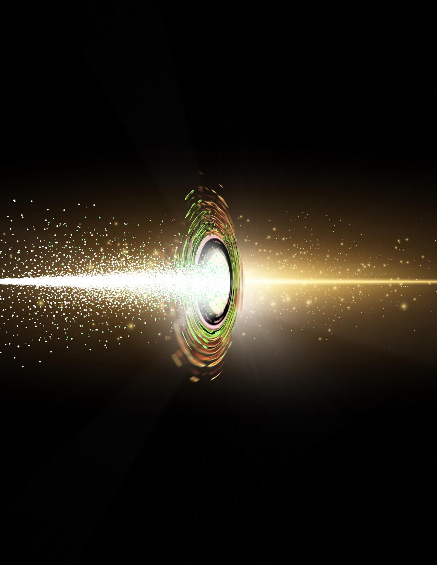 Quantum Vibrations [IMAGE] | EurekAlert! Science News Releases