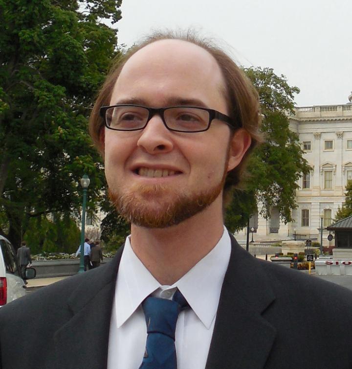 Alex Perryman, Rutgers New Jer [IMAGE] | EurekAlert! Science News Releases