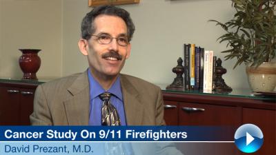 David Prezant, M.D. [IMAGE] | EurekAlert! Science News Releases