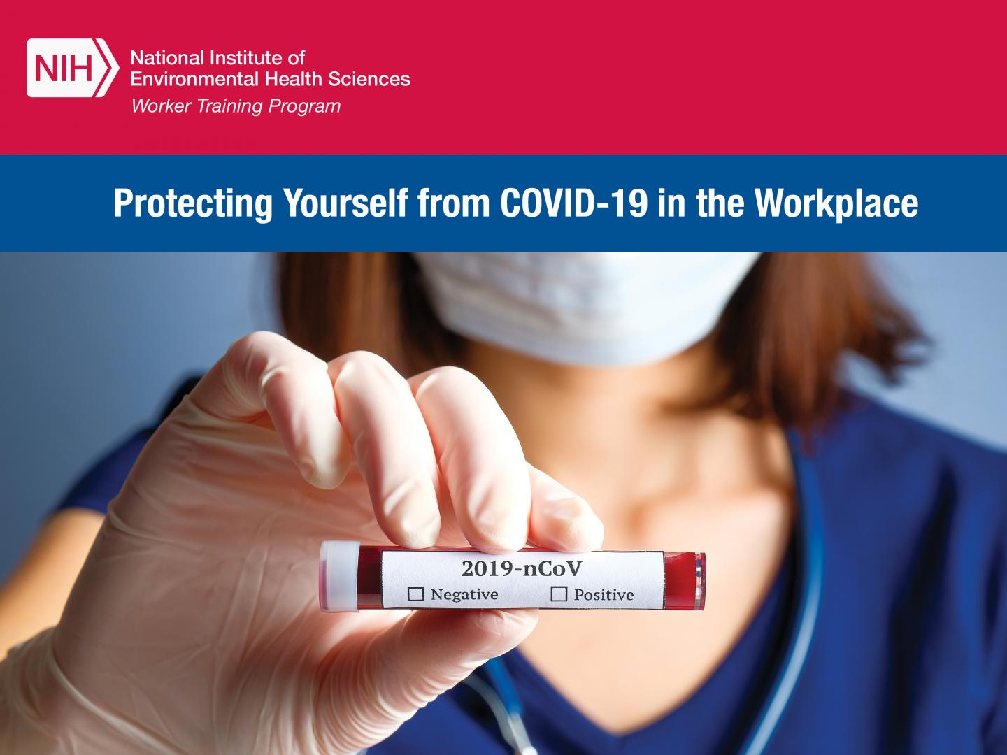 COVID-19 workers get training to protect thei | EurekAlert!