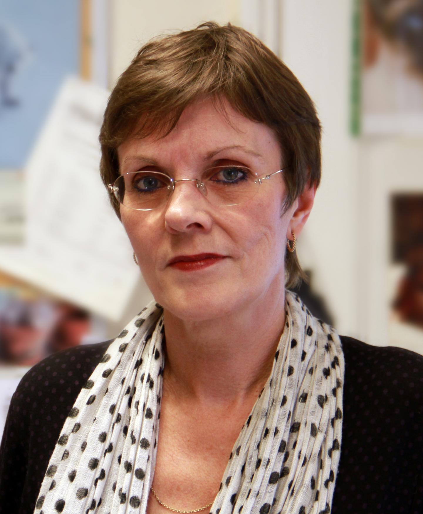 Elizabeth Draper, University o [IMAGE] | EurekAlert! Science News Releases