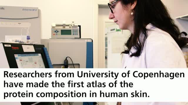 World's first skin atlas to see the light of | EurekAlert!