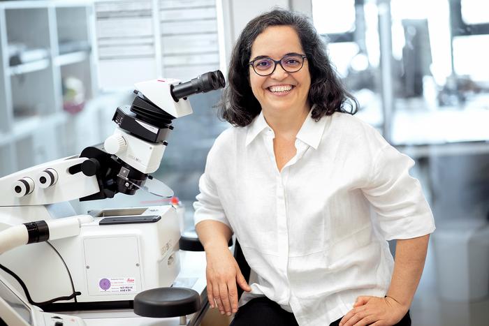Ana Pombo [IMAGE] | EurekAlert! Science News Releases