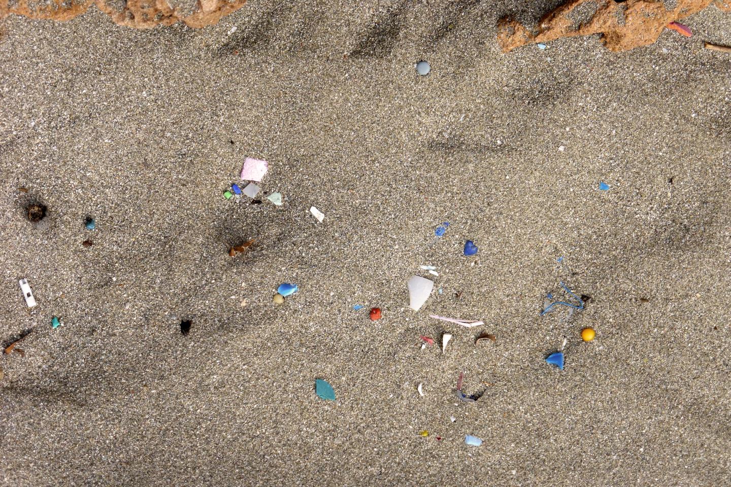 Plastic Beach [IMAGE] | EurekAlert! Science News Releases