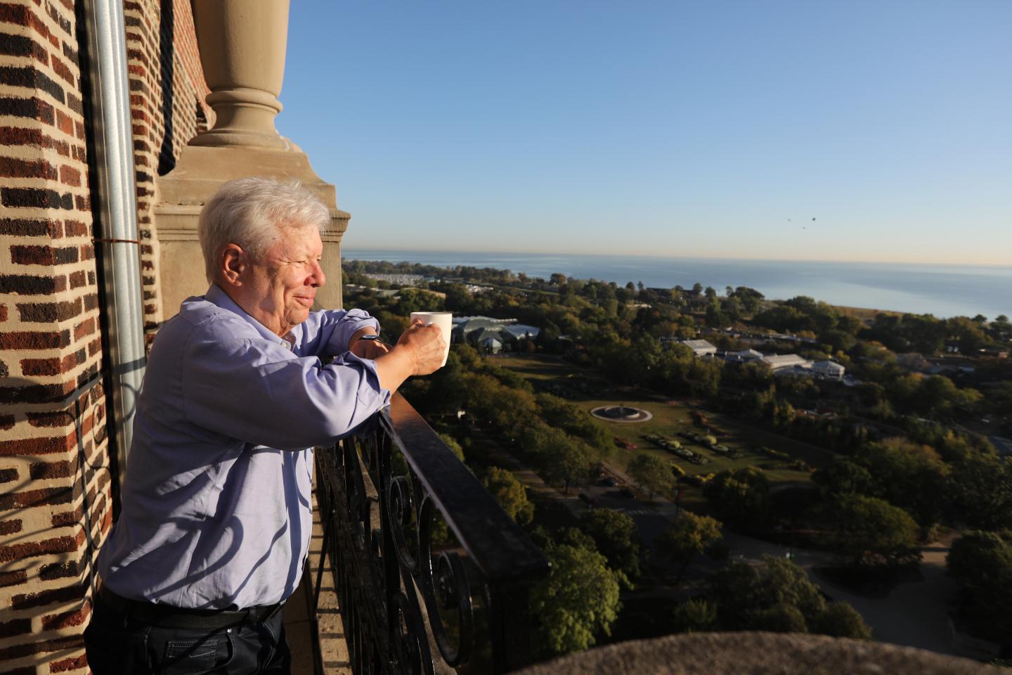 University of Chicago Prof. Richard H. Thaler | EurekAlert!