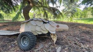 Meet Plantolin, the tree-planting robot pango | EurekAlert!