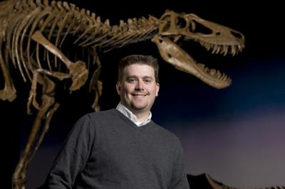 Joe Peterson, Northern Illinoi [IMAGE] | EurekAlert! Science News Releases