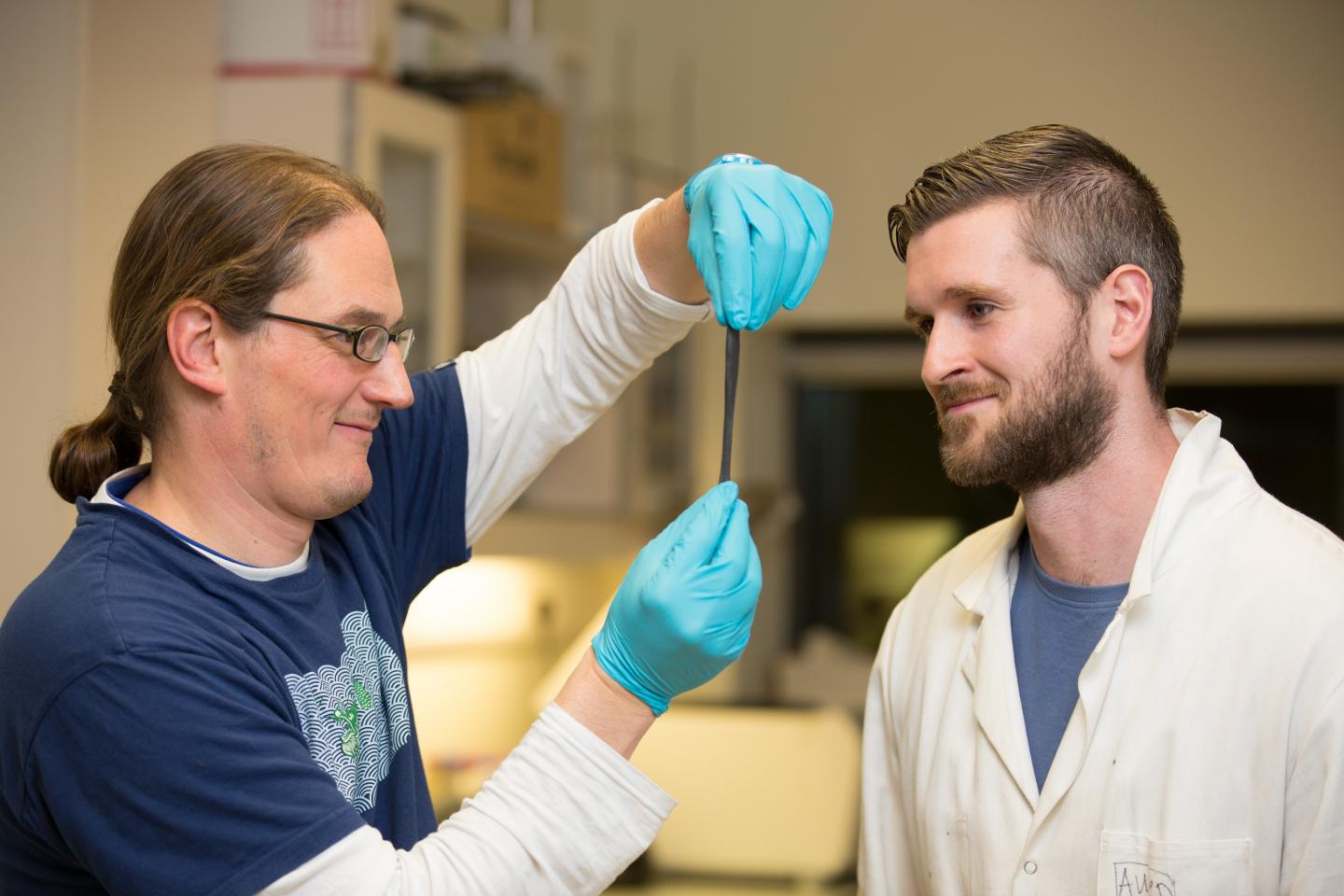 Jonathan Coleman and Conor Bol [IMAGE] | EurekAlert! Science News Releases