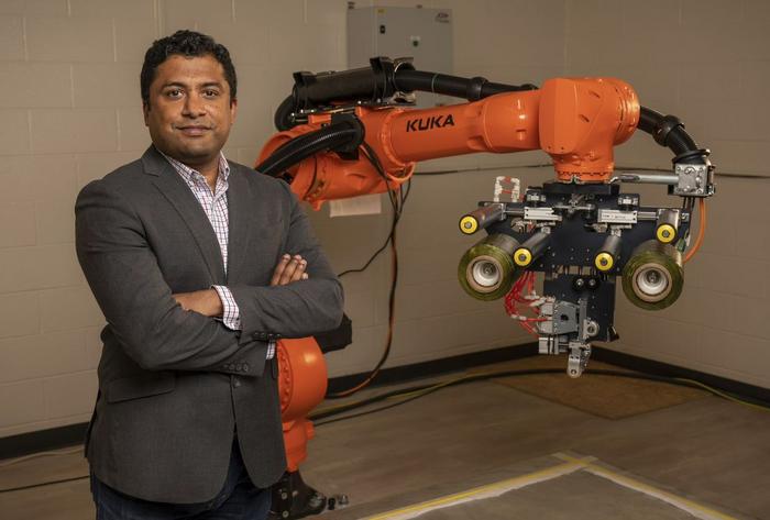 Engineer looks to transform manufacturing of | EurekAlert!