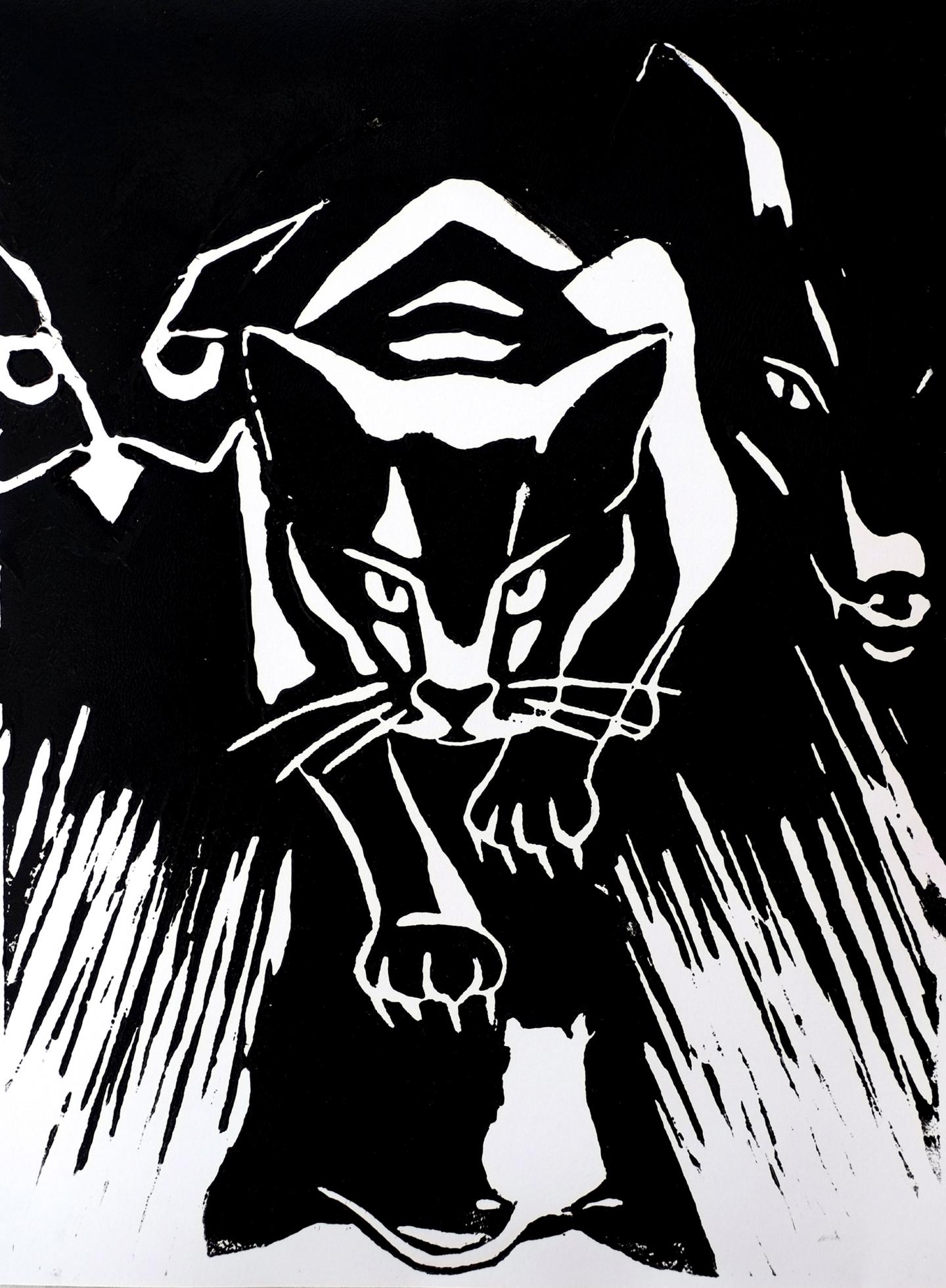 Fearless Mouse Facing Differen [IMAGE] | EurekAlert! Science News Releases