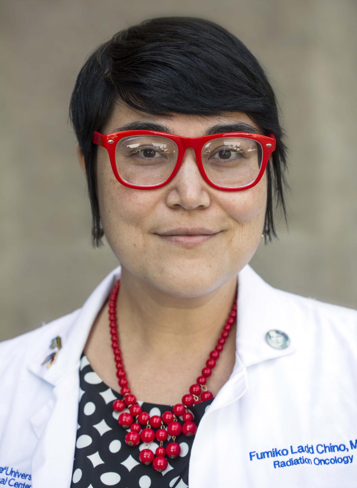 Fumiko Chino, M.D., Duke Healt [IMAGE] | EurekAlert! Science News Releases