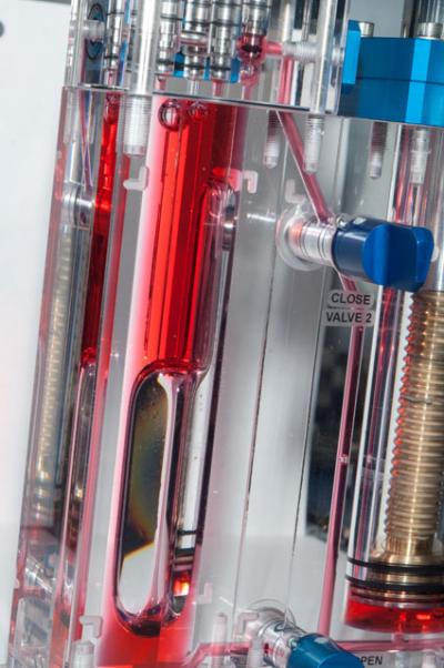 Capillary Flow Experiment (3 o [IMAGE] | EurekAlert! Science News Releases