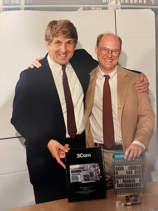 Metcalfe and Boggs [IMAGE] | EurekAlert! Science News Releases