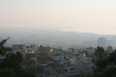 Greek economic crisis leads to air pollution | EurekAlert!