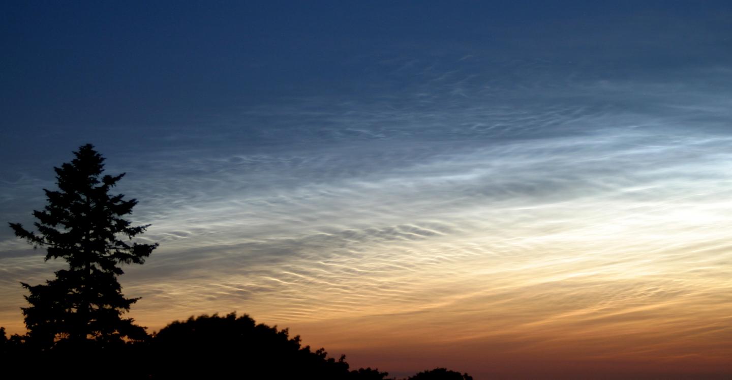 Gravity waves influence weather and climate | EurekAlert!