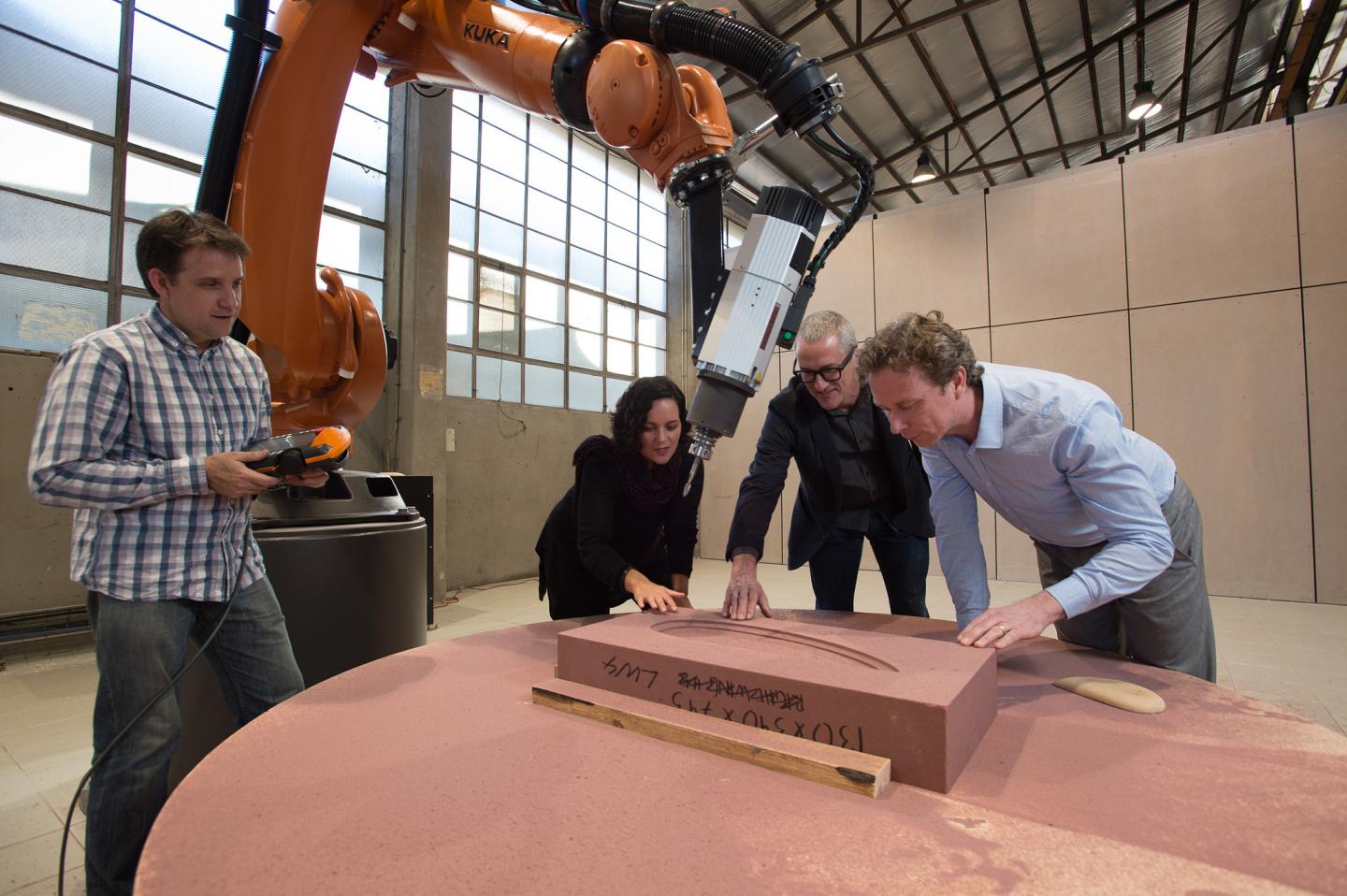 Design Robotics [IMAGE] | EurekAlert! Science News Releases