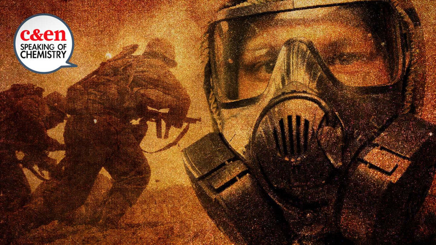 How the Nazis invented nerve agents like sari | EurekAlert!