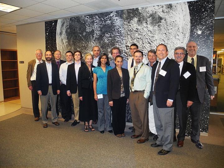 Team of Investigators [IMAGE] | EurekAlert! Science News Releases