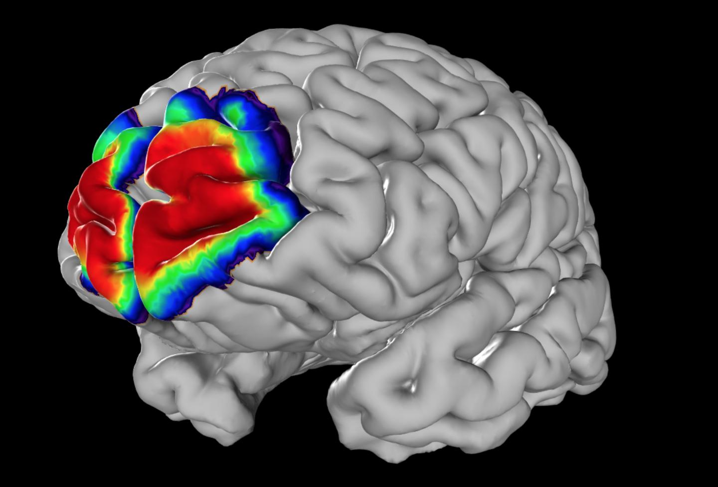 Probability Map [IMAGE] | EurekAlert! Science News Releases