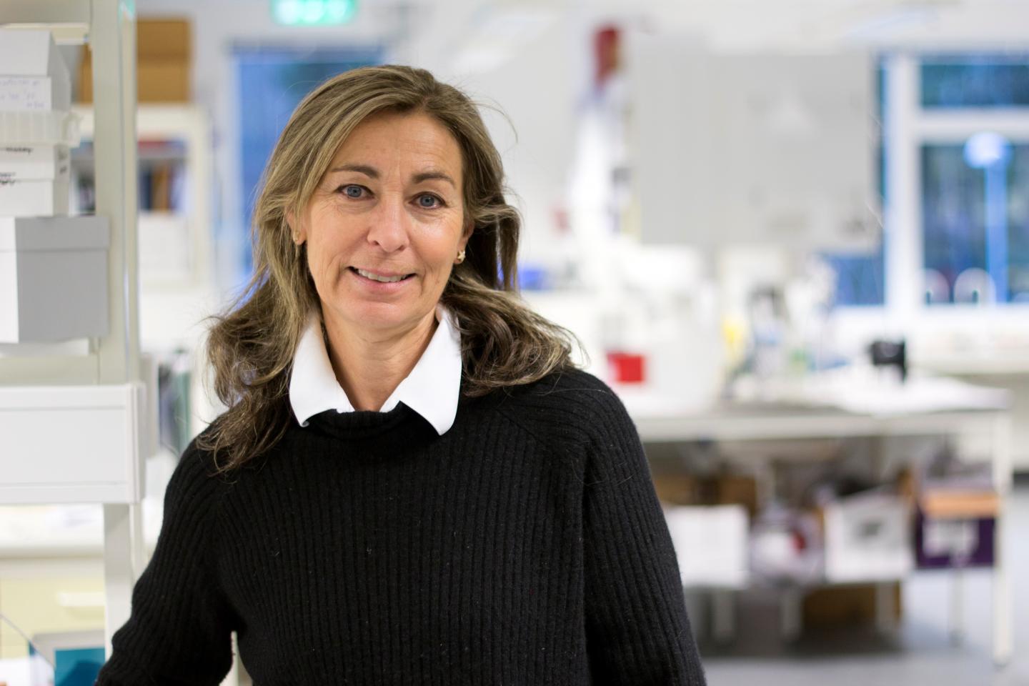 Ann Hellstrom, University of G [IMAGE] | EurekAlert! Science News Releases