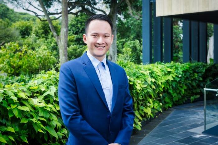 SMU Assistant Professor Nathan [IMAGE] | EurekAlert! Science News Releases