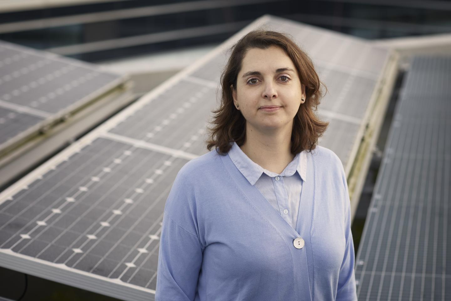 Assistant Professor Marta Vict [IMAGE] | EurekAlert! Science News Releases