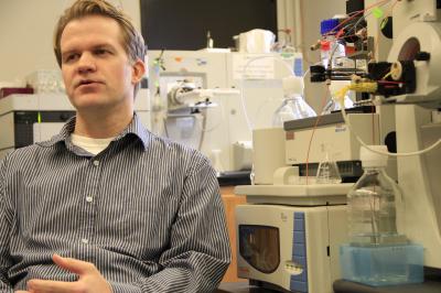 Bryan Ballif, University of Ve [IMAGE] | EurekAlert! Science News Releases