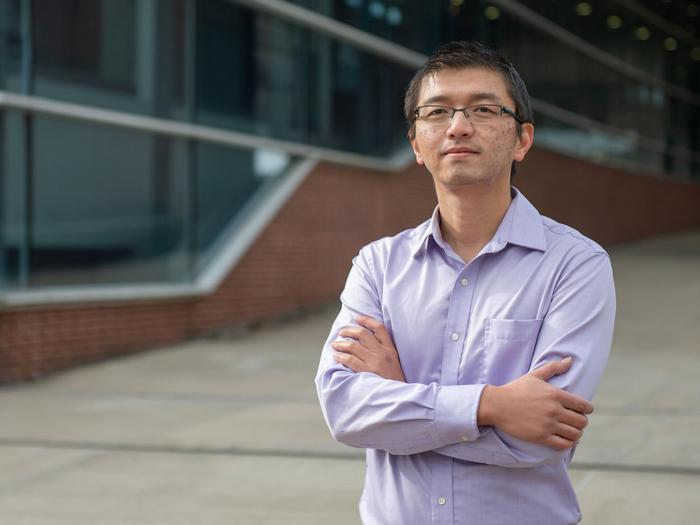 Huanyu “Larry” Cheng [IMAGE] | EurekAlert! Science News Releases