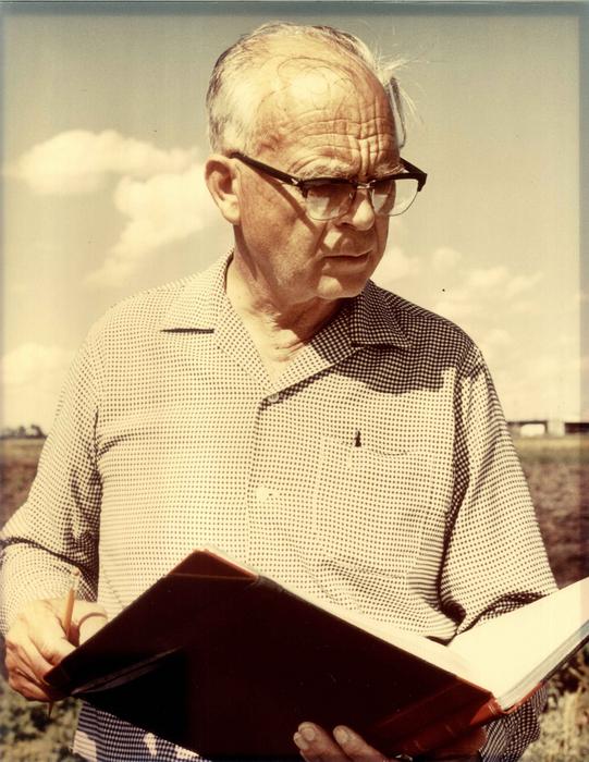 H. H. Flor [IMAGE] | EurekAlert! Science News Releases