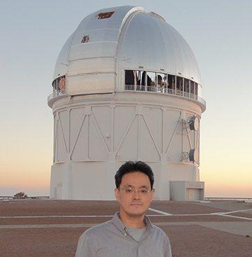 Wei-Chun Jao, Georgia State Un [IMAGE] | EurekAlert! Science News Releases