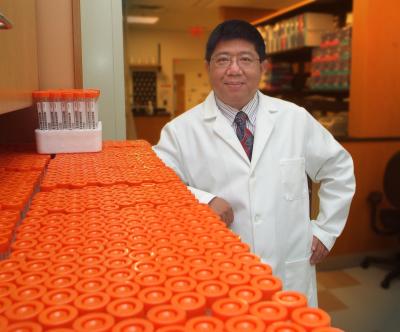 Dr. Jin-Xiong She, Medical Col [IMAGE] | EurekAlert! Science News Releases