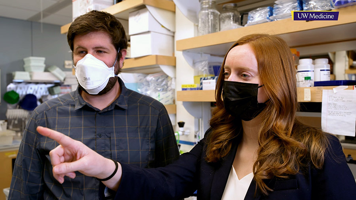 Postdoctoral students Eichler [IMAGE] | EurekAlert! Science News Releases