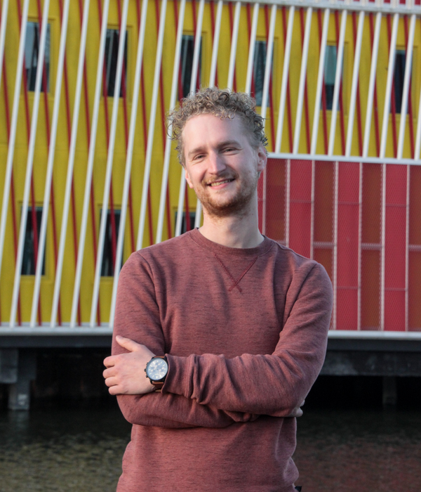 Job van Rijn [IMAGE] | EurekAlert! Science News Releases