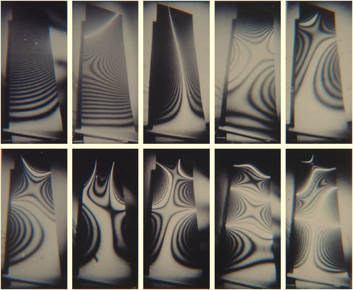 Figure 3: Ten vibration modes [IMAGE] | EurekAlert! Science News Releases