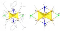 'Butterfly-shaped' palladium subnano cluster | EurekAlert!