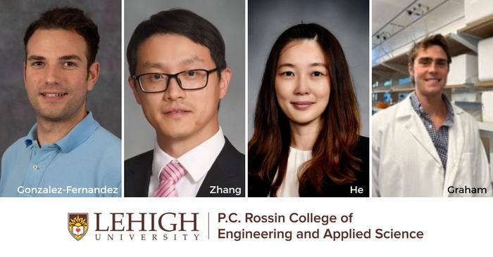 Lehigh research team [IMAGE] | EurekAlert! Science News Releases