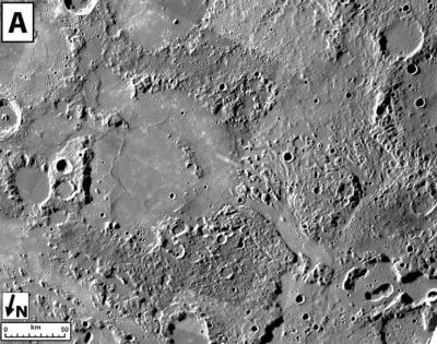 Looking at Mercury's Landscape (1 of 4) | EurekAlert!