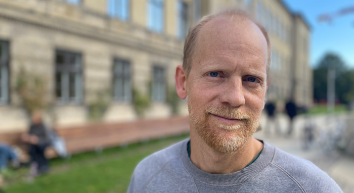 Toke Reinholdt Fosgaard [IMAGE] | EurekAlert! Science News Releases