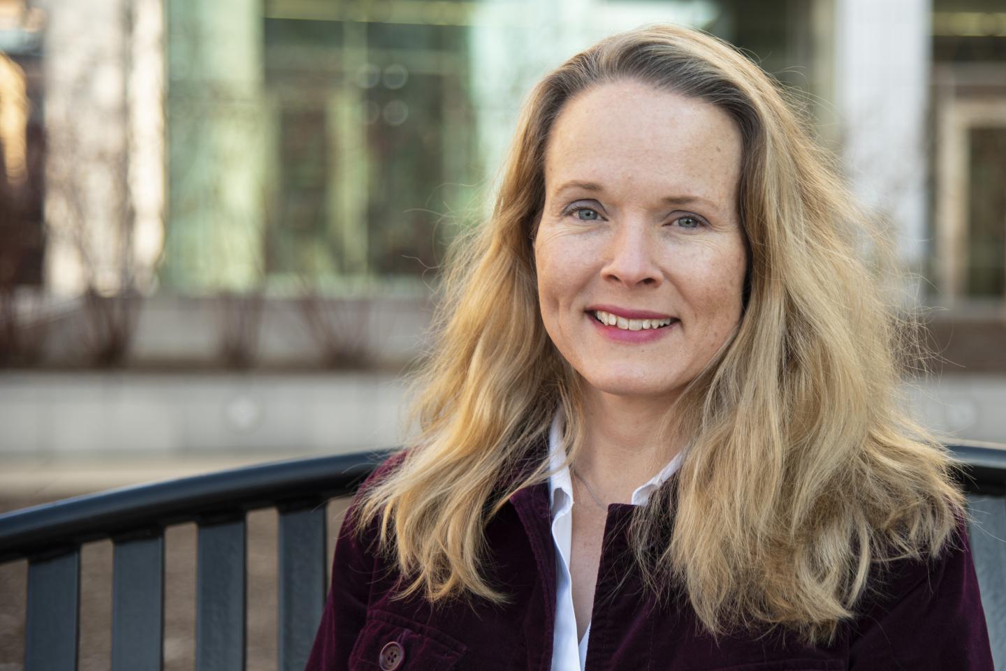 Elizabeth Wright, UW-Madison [IMAGE] | EurekAlert! Science News Releases